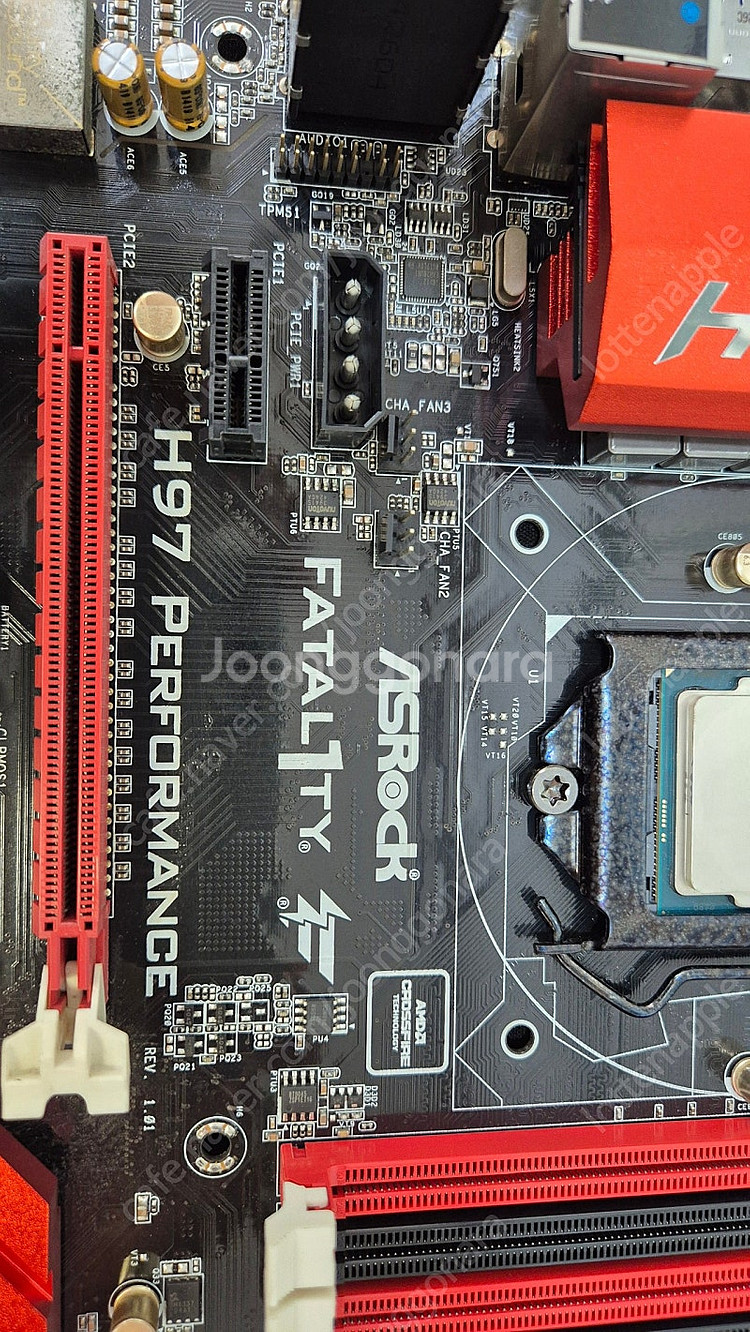 ASRock FATALITY H97 performanc... | 중고나라 카페에서 운영하는 공식 사이트