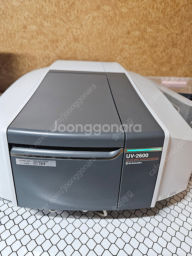 분광광도계/측정기/시마즈 UV-2600 | 중고나라 - 안심되는 중고거래