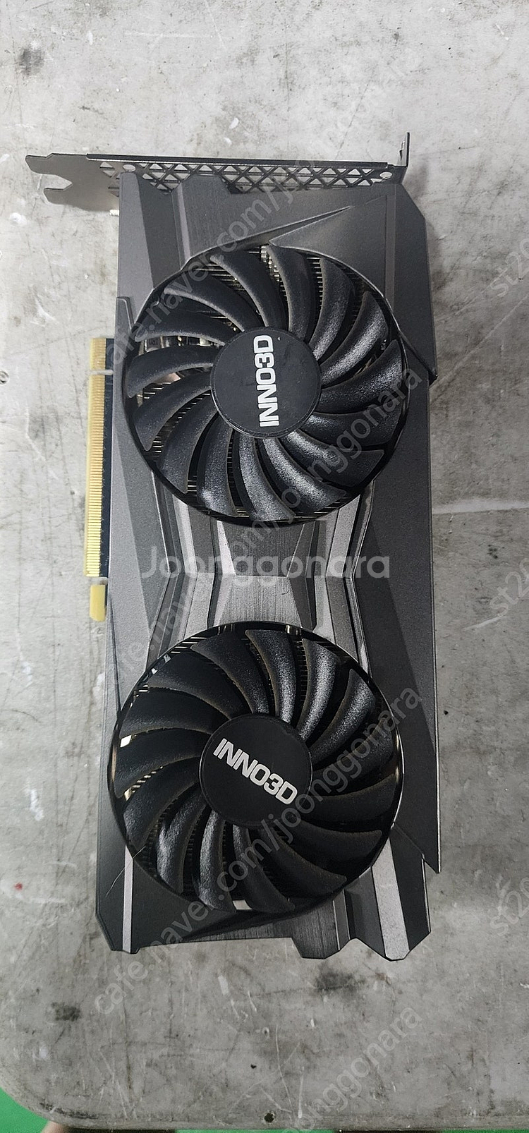 이노3D RTX 3060TI 팝니다 | 중고나라 - 안심되는 중고거래