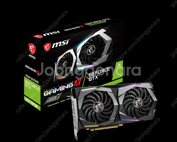 MSI 1660SUPER GAMING X 삽니다 | 중고나라 - 안심되는 중고거래
