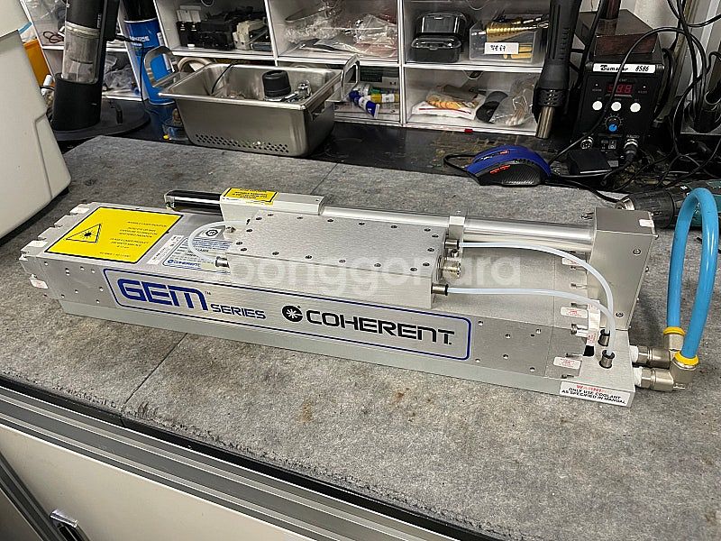 상태최상> COHERENT Gem Laser 셋트 팝니... | 중고나라 - 안심되는 중고거래