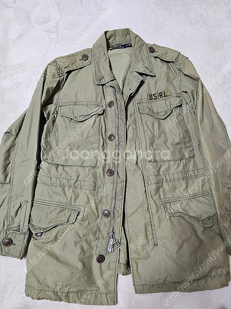 폴로랄프로렌 m43 m65 야상 필드자켓 | 중고나라 - 안심되는 중고거래