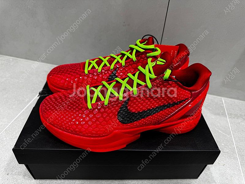 (280-285) 코비6리버스 외 9족 | 중고나라 - 안심되는 중고거래