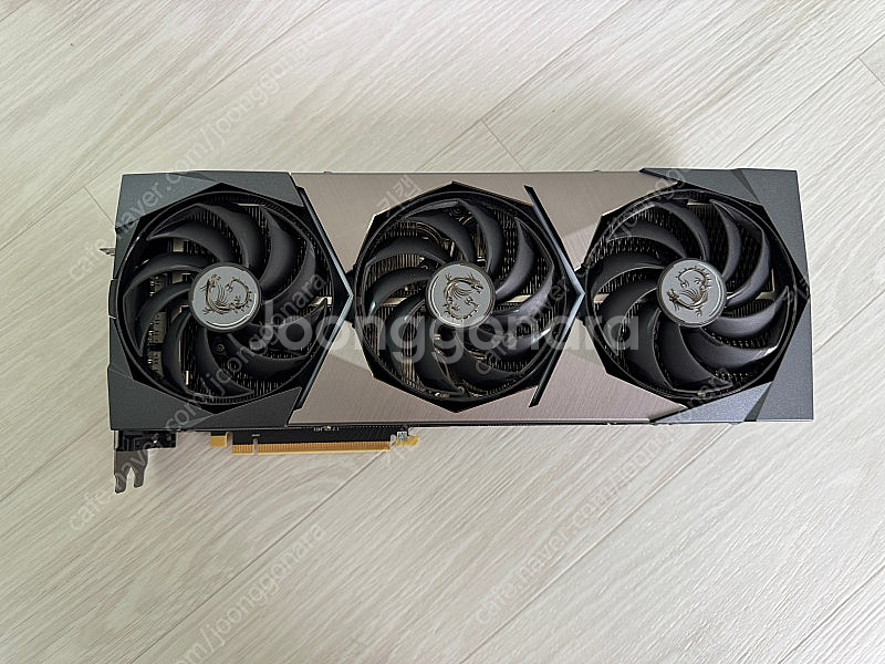 RTX 3080 10G 슈프림 | 중고나라 - 안심되는 중고거래