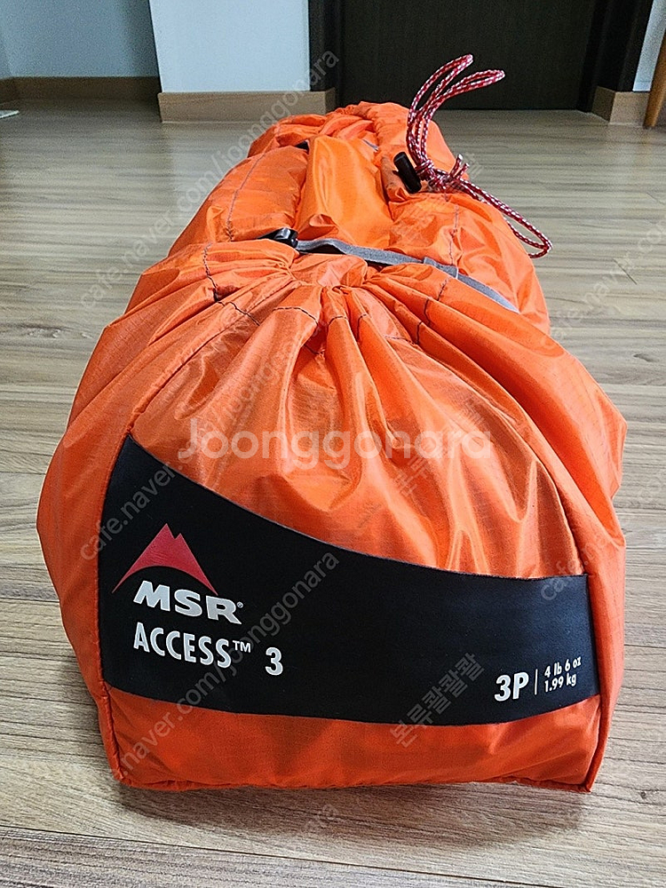 MSR 어세스3 | 중고나라 - 안심되는 중고거래
