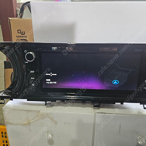 기아k5 DL3 네비게이션 중... | 중고나라 카페에서 운영하는 공식 사이트