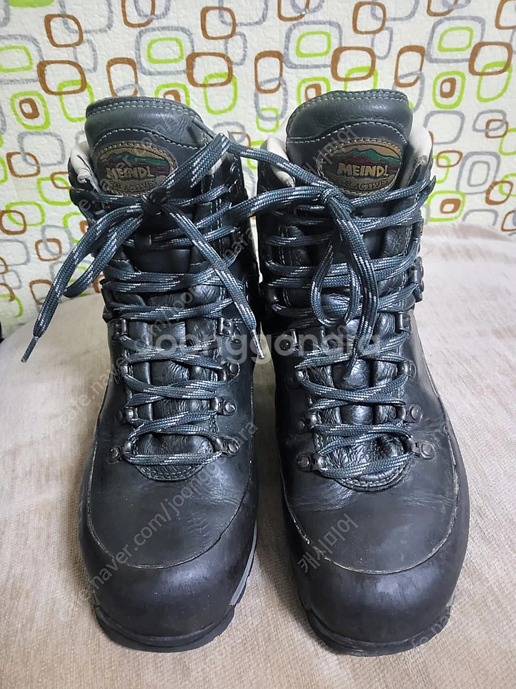 마인들 히말라야 중등산화 265~270 | 중고나라 - 안심되는 중고거래