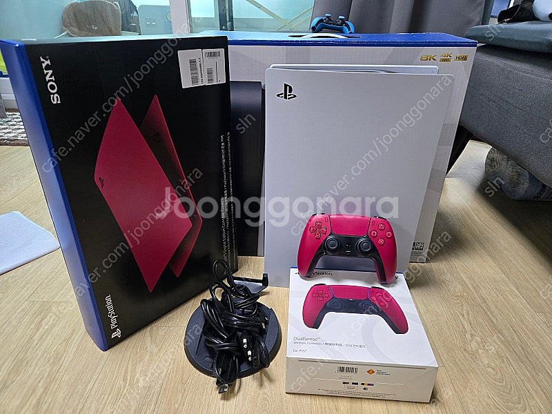 PS5 플스 5 디스크 신공정 1118A S 급 | 중고나라 - 안심되는 중고거래