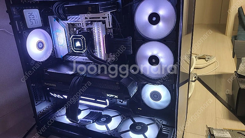 9700x + b850 + 9070 데탑 | 중고나라 카페에서 운영하는 공식 사이트