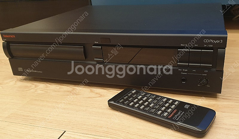 나카미치 CDPlayer 3 CDP | 중고나라 카페에서 운영하는 공식 사이트