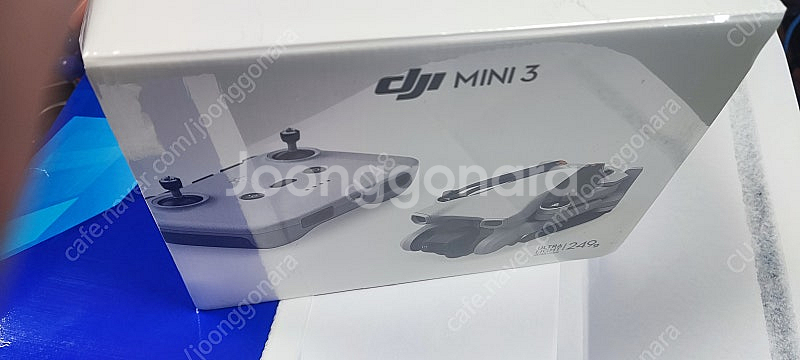 DJI MINI3 입문용 드론 판매 | 중고나라 카페에서 운영하는 공식 사이트