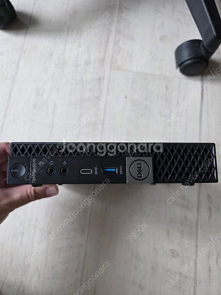 미니PC Dell optiplex 5070 mini | 중고나라 카페에서 운영하는 공식 사이트