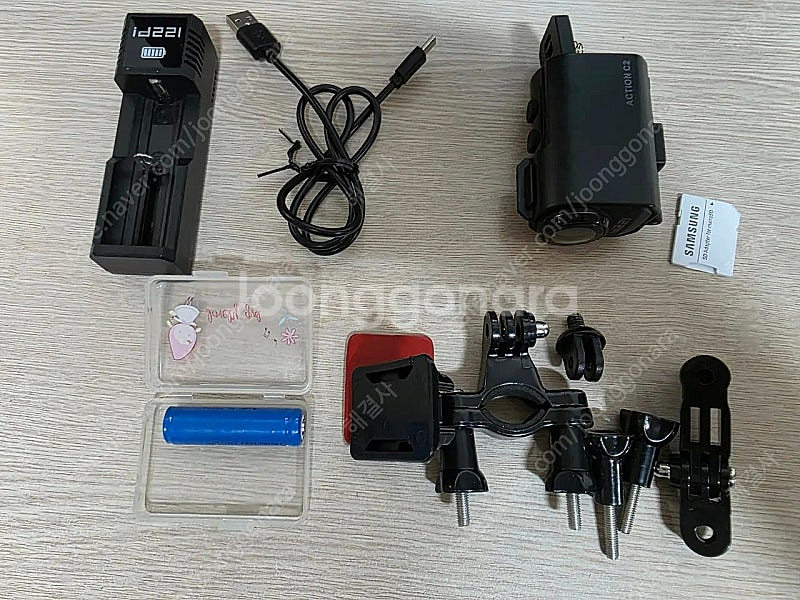 id221 c2 블랙박스/액션캠 | 중고나라 - 안심되는 중고거래