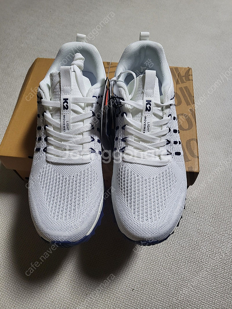 K2 쿨메쉬 워킹화 275 & 280 (미사용)---4... | 중고나라 카페에서 운영하는 공식 사이트