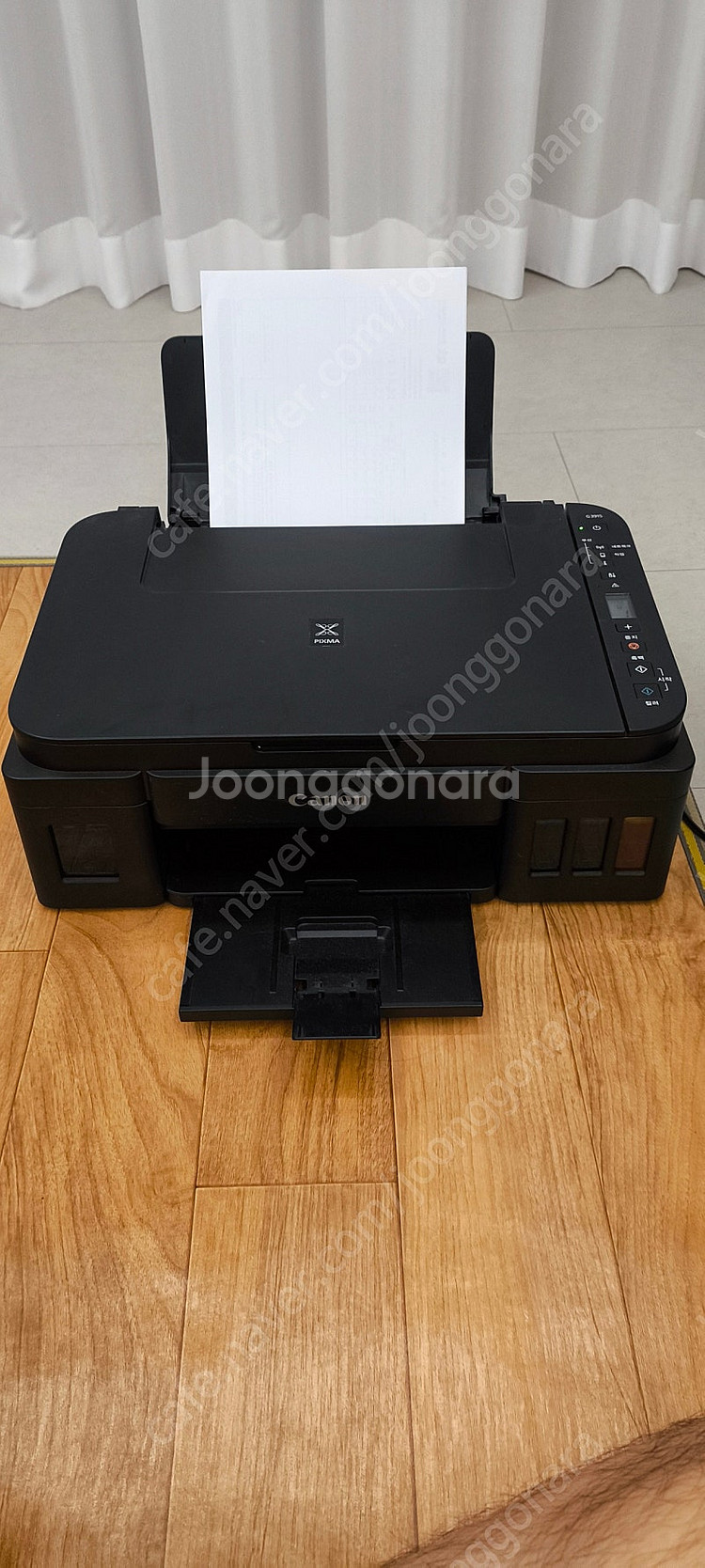 캐논 CANON 컬러잉크젯 복합기 프린터기 G3915 ... | 중고나라 카페에서 운영하는 공식 사이트