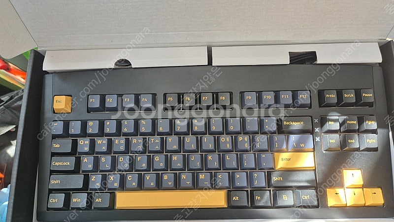 DT35 87 블랙 Outemu 저소음피치 V3 키보드 | 중고나라 - 안심되는 중고거래