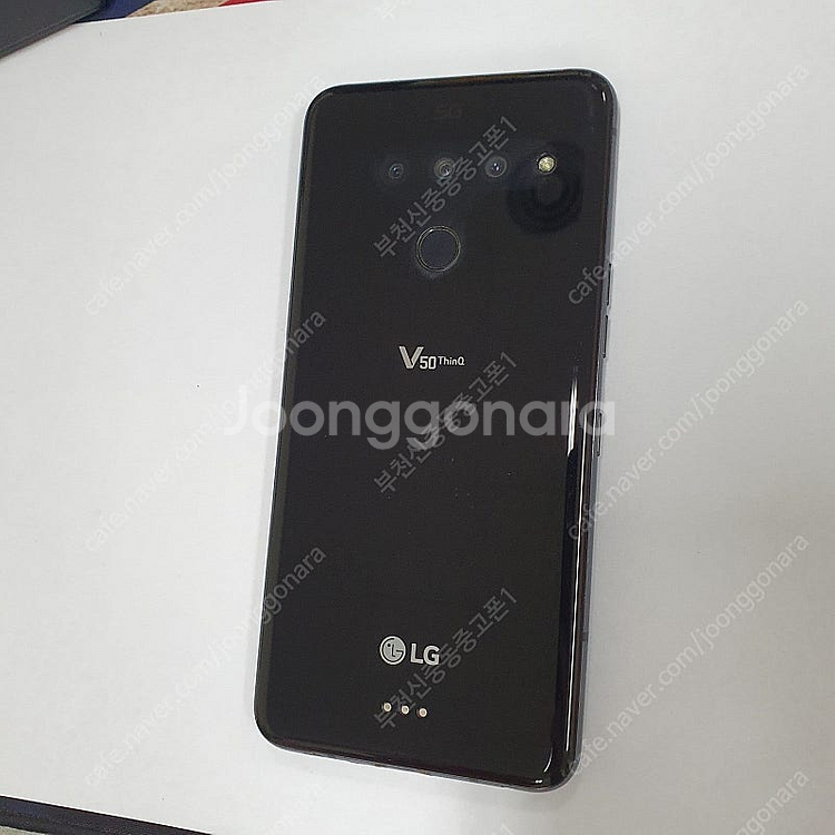 199497 LG V50 블랙 128기가 무잔상 액정약... | 중고나라 - 안심되는 중고거래
