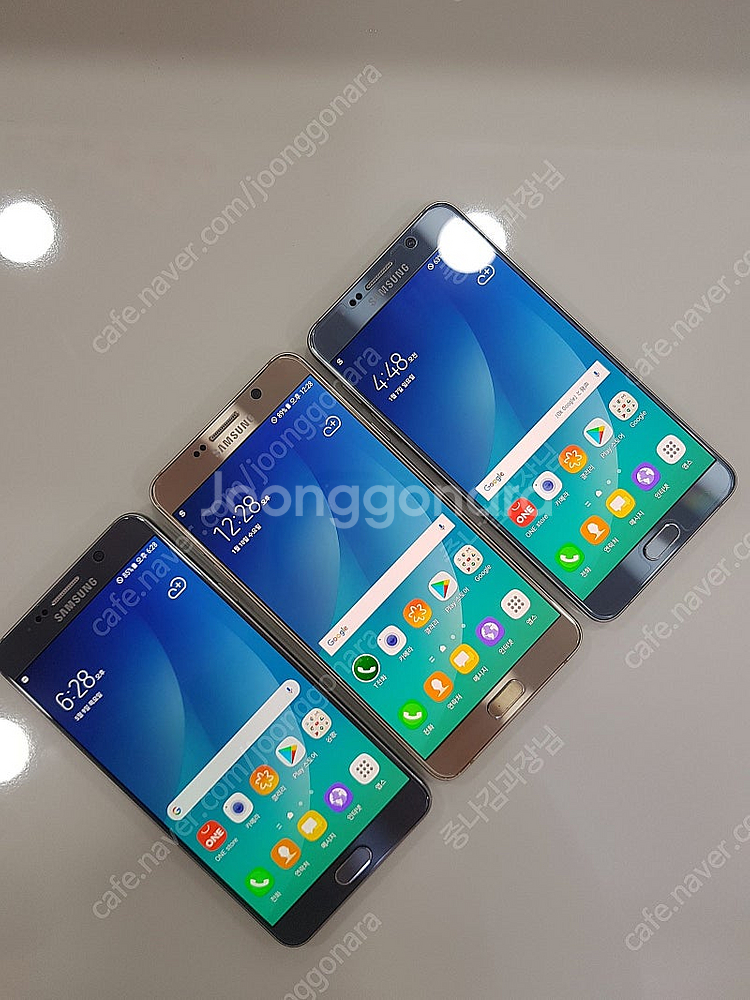 S급 N920 대박폰 갤럭시 노트5 검수완료제품 대량 ... | 중고나라 - 안심되는 중고거래