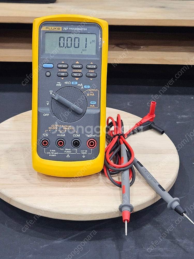 Fluke 787 Processmeter (Loop C... | 중고나라 - 안심되는 중고거래