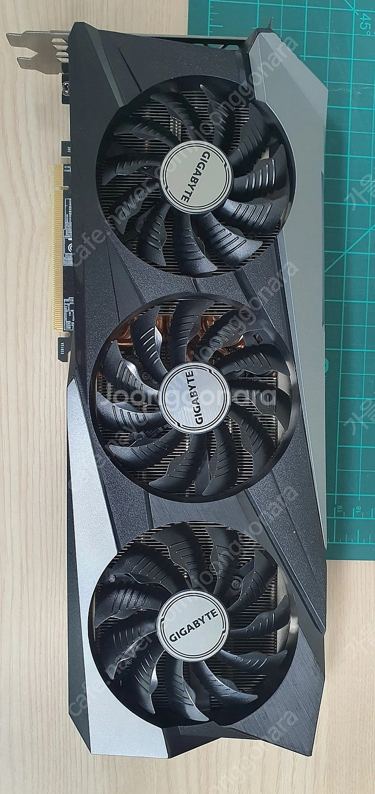 기가바이트 3070ti gaming OC D6X 8GB | 중고나라 - 안심되는 중고거래