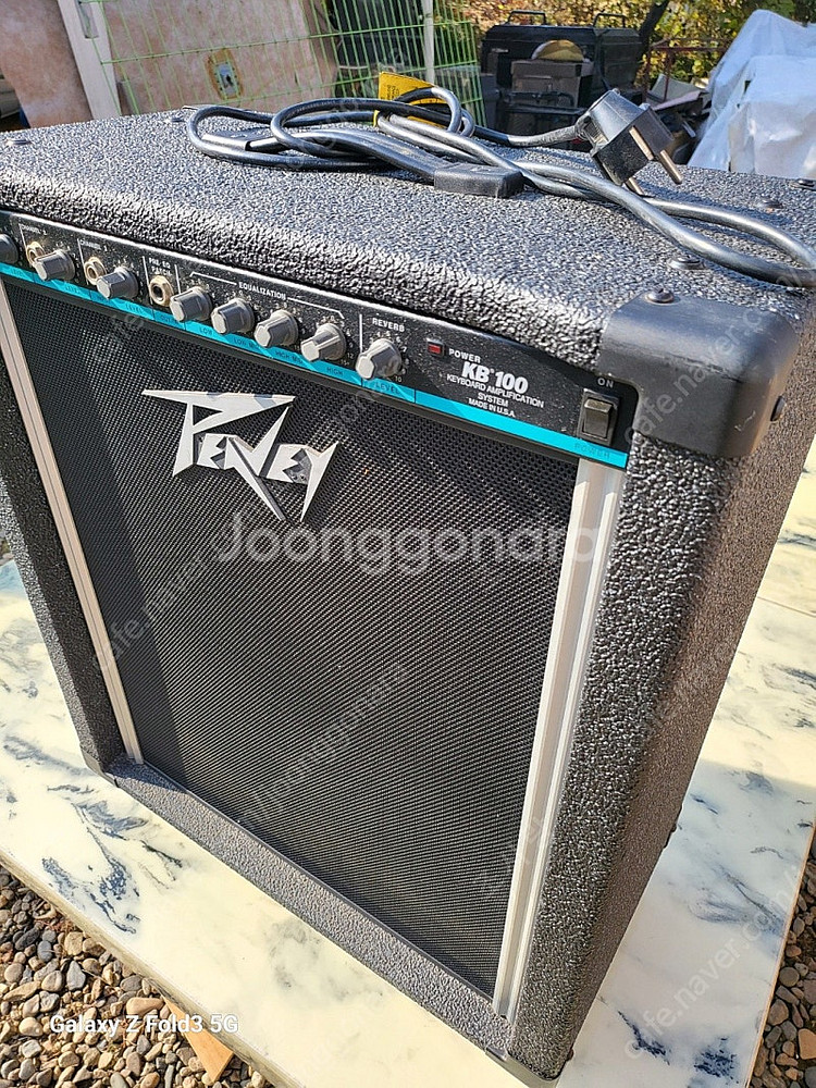 피베이 키보드 kb100 앰프 팝니다 | 중고나라 - 안심되는 중고거래