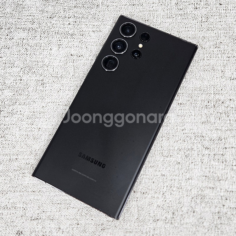 * S918N 갤럭시 S23울트라 블랙 512GB 기능... | 중고나라 카페에서 운영하는 공식 사이트