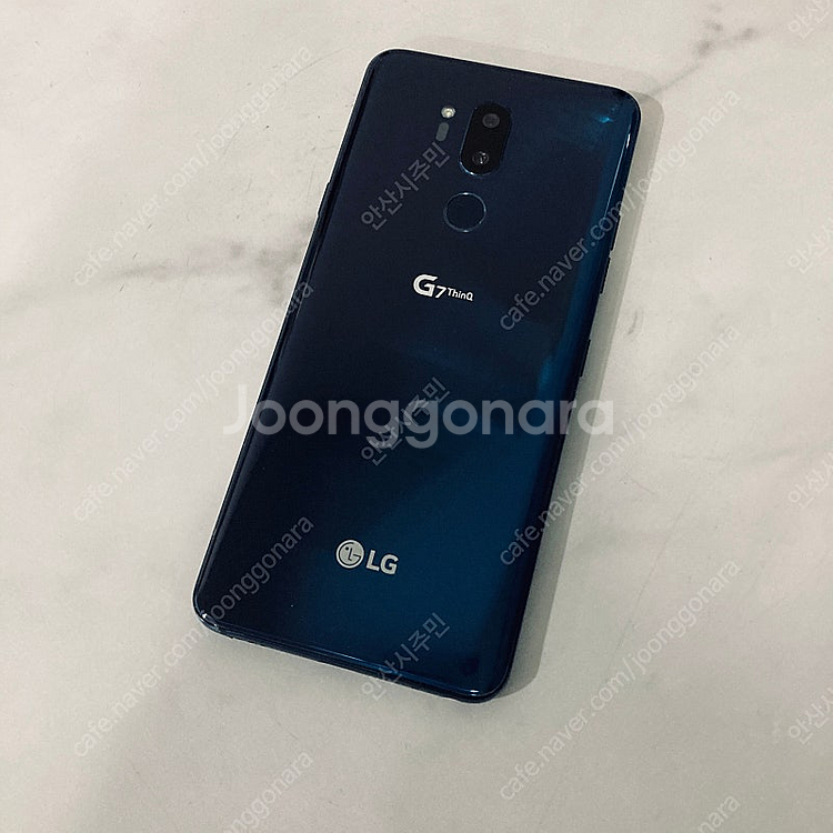 LG G7 블루 64기가 액정깨끗! 깔끔한기기 4만5천... | 중고나라 카페에서 운영하는 공식 사이트