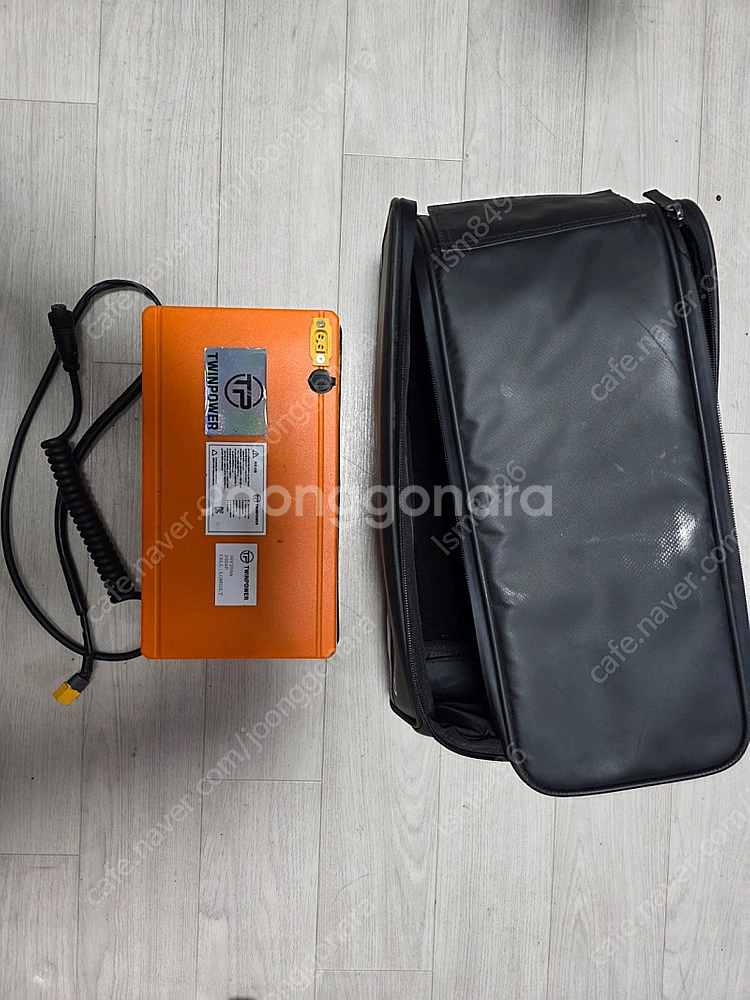 모토벨로 tx8프로2 36v 20ah 보조배터리 | 중고나라 - 안심되는 중고거래