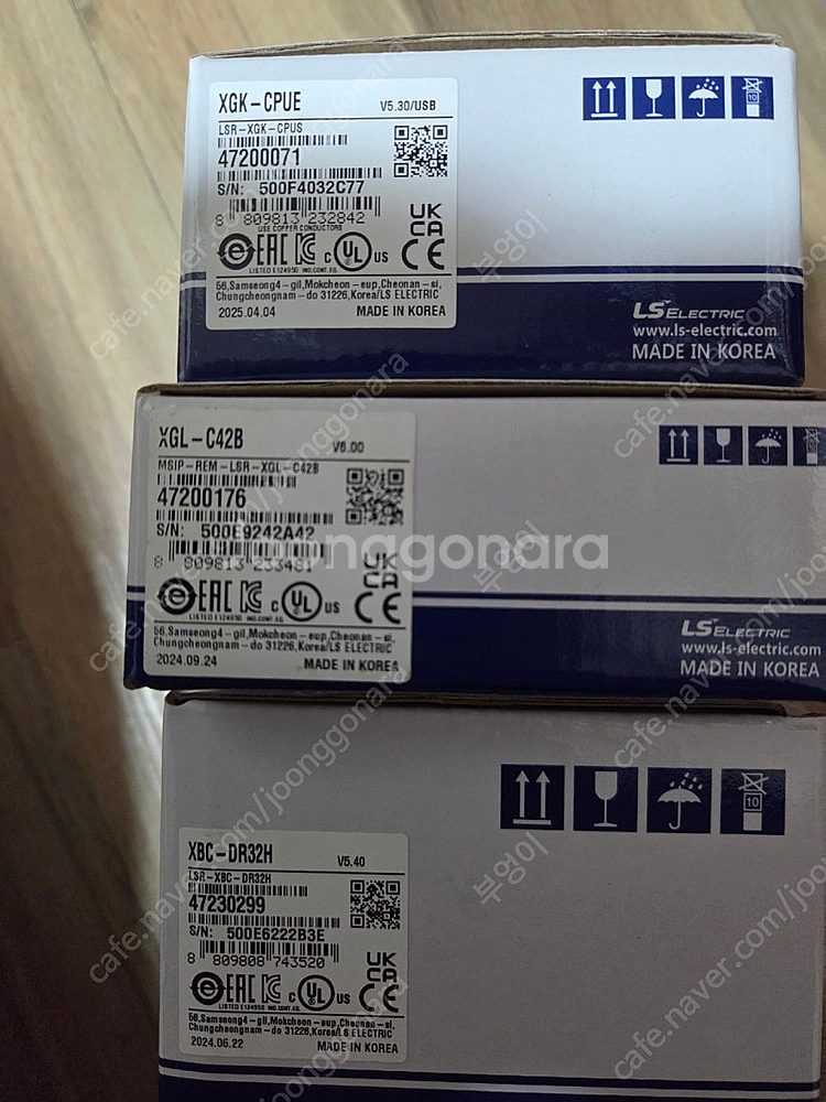 LS PLC CPU카드외 | 중고나라 - 안심되는 중고거래
