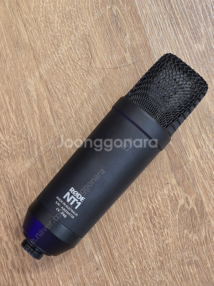 로드 로데 RODE NT1 kit 팝니다 | 중고나라 - 안심되는 중고거래