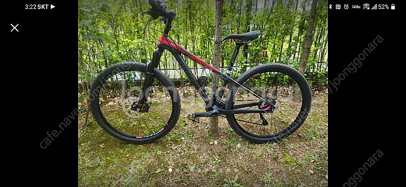 엘파마 판타지아 s7 s6000 mtb 카본 자전거 | 중고나라 - 안심되는 중고거래