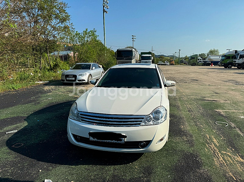 뉴SM5 임프레션 그릴 악시스 아식스 그릴 | 중고나라 - 안심되는 중고거래