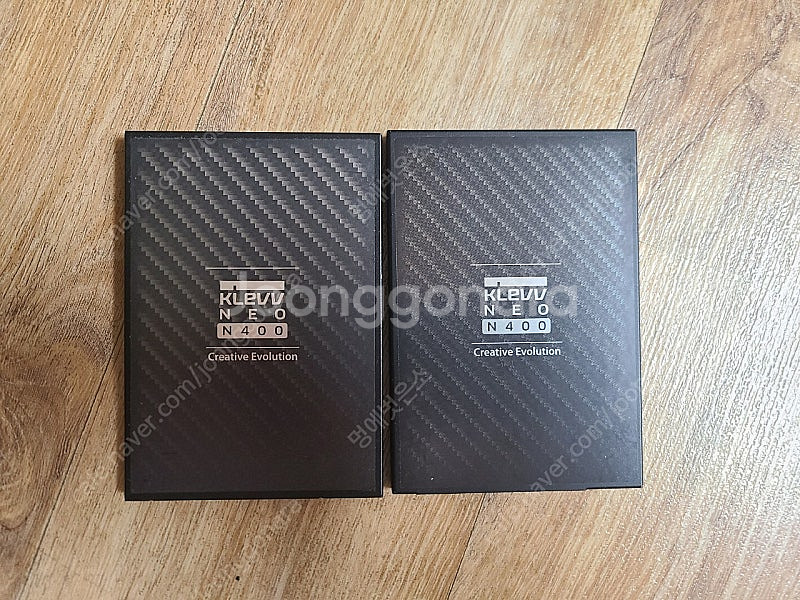 SSD 240G 2개 판매합니다 | 중고나라 - 안심되는 중고거래