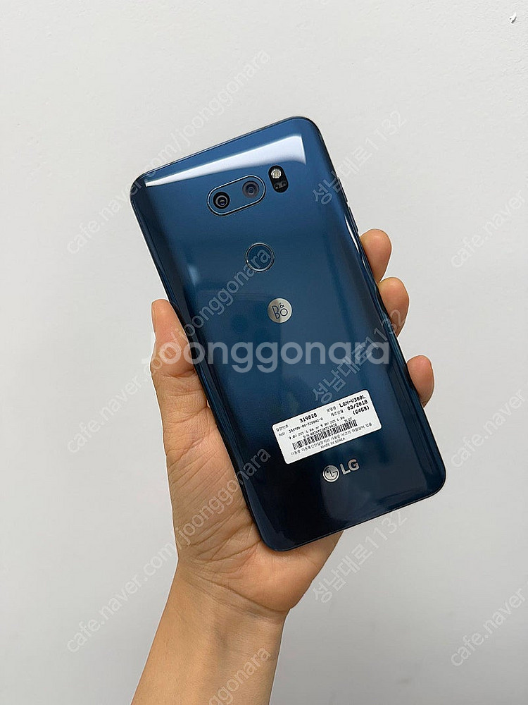 V300 엘지 LG V30 네이비 128기가 4만 판매... | 중고나라 카페에서 운영하는 공식 사이트