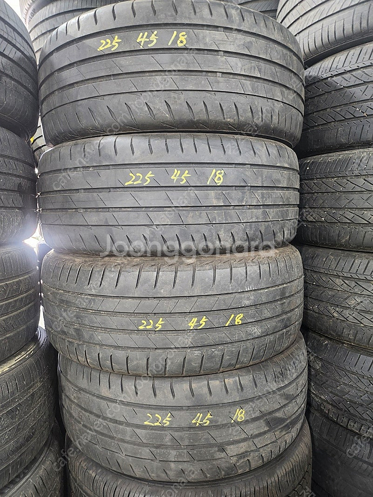 225 45 18 2254518 브리스톤 중고타이어판매 | 중고나라 - 안심되는 중고거래