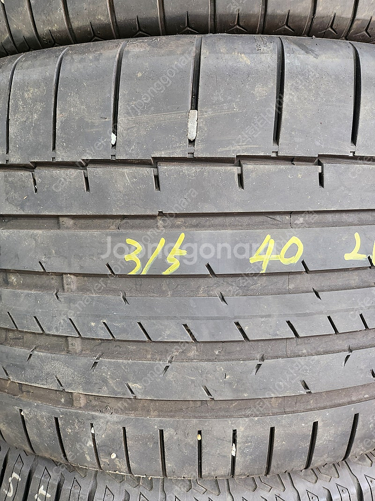 315 40 21 3154021 콘티넨탈 중고타이어 판... | 중고나라 - 안심되는 중고거래