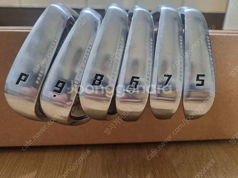 V300 7세대 5~P 6아이언. 필드X | 중고나라 - 안심되는 중고거래