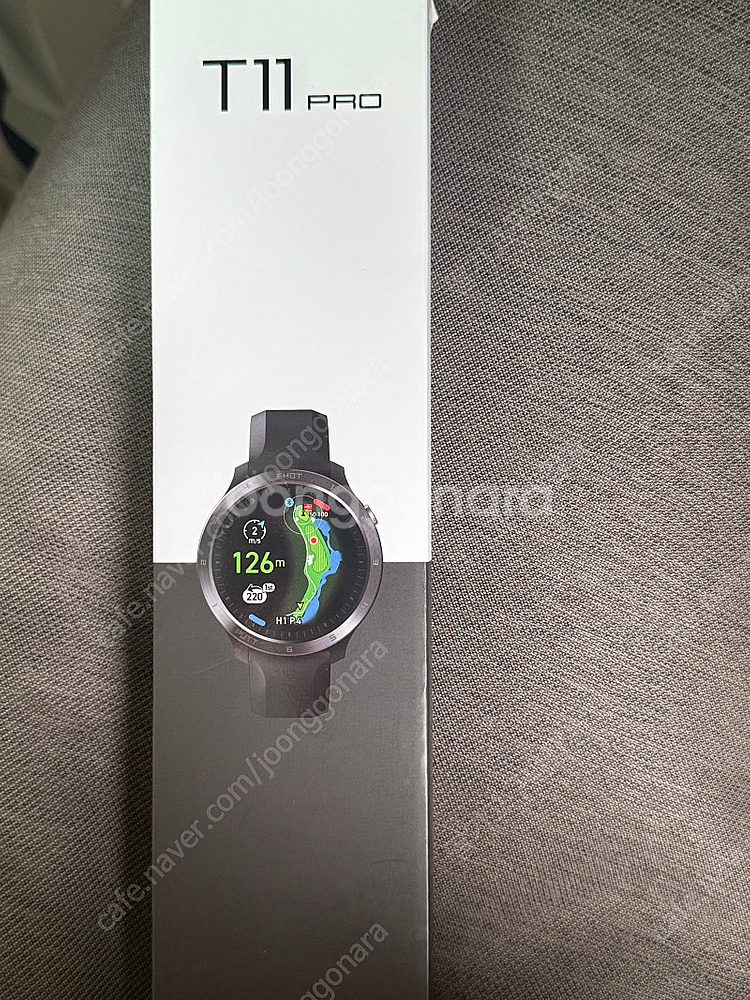 보이스캐디 T11pro 새상품 판매합니다 | 중고나라 - 안심되는 중고거래