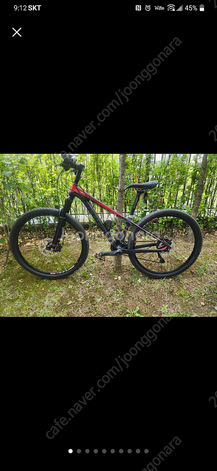 엘파마 판타지아 s7 s6000 mtb 풀카본 자전거 | 중고나라 - 안심되는 중고거래