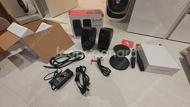 iLoud mm 모니터 스피커 + 스탠드 | 중고나라 - 안심되는 중고거래