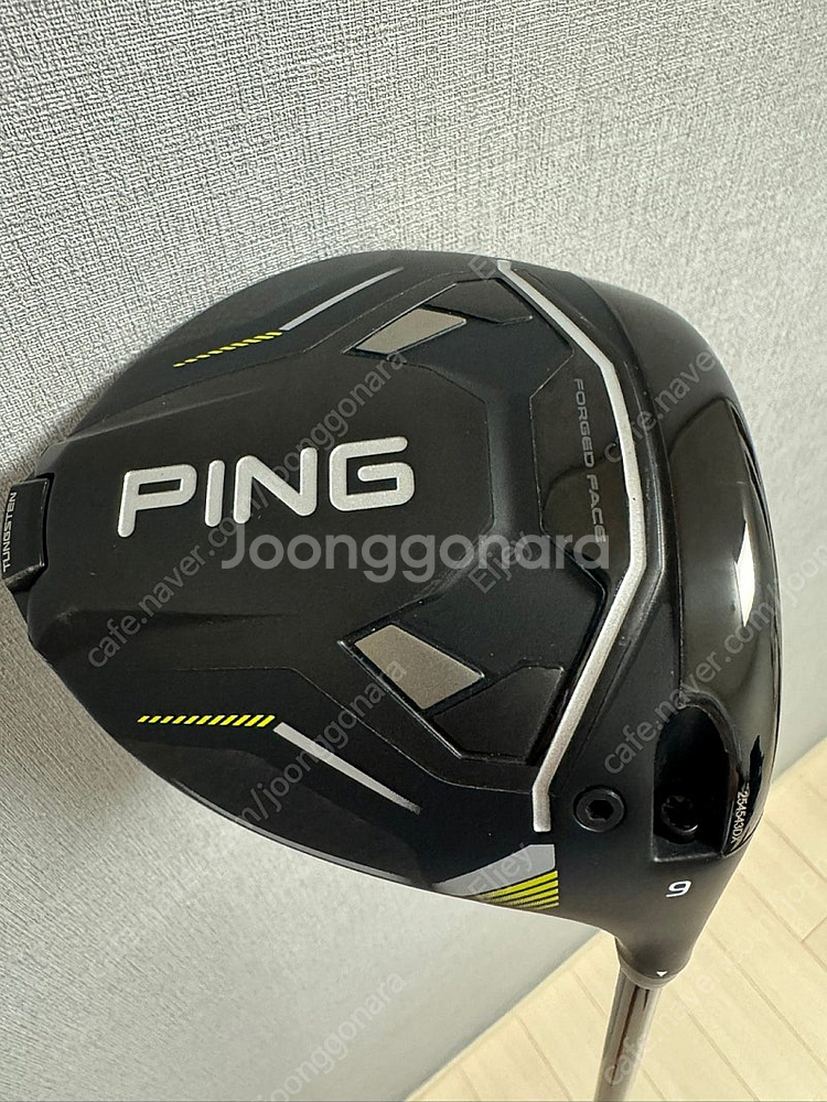 핑 G430 MAX 10K 드라이버 9도 샤프트 S | 중고나라 - 안심되는 중고거래