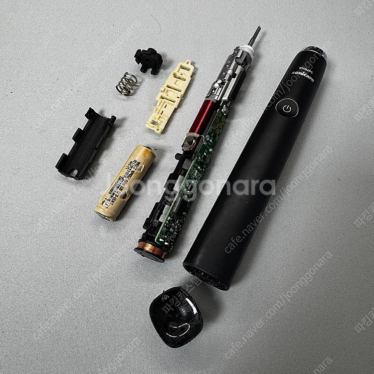 필립스 소니케어 다이아몬드 전동칫솔 HX9350 부품용... | 중고나라 - 안심되는 중고거래