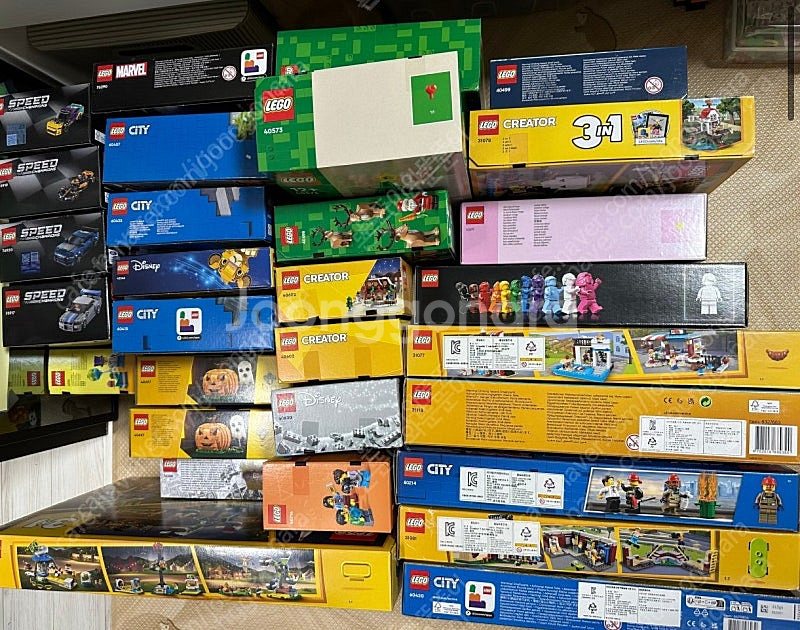 레고 10305,71047,71043,76446,213... | 중고나라 - 안심되는 중고거래