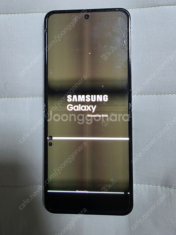 갤럭시 Z플립5 512G 팝니다 | 중고나라 카페에서 운영하는 공식 사이트