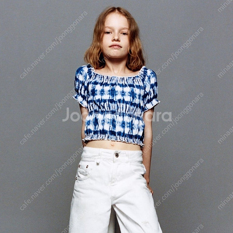 (새상품)(9-10y/140cm) 자라 zara 키즈 ... | 중고나라 카페에서 운영하는 공식 사이트