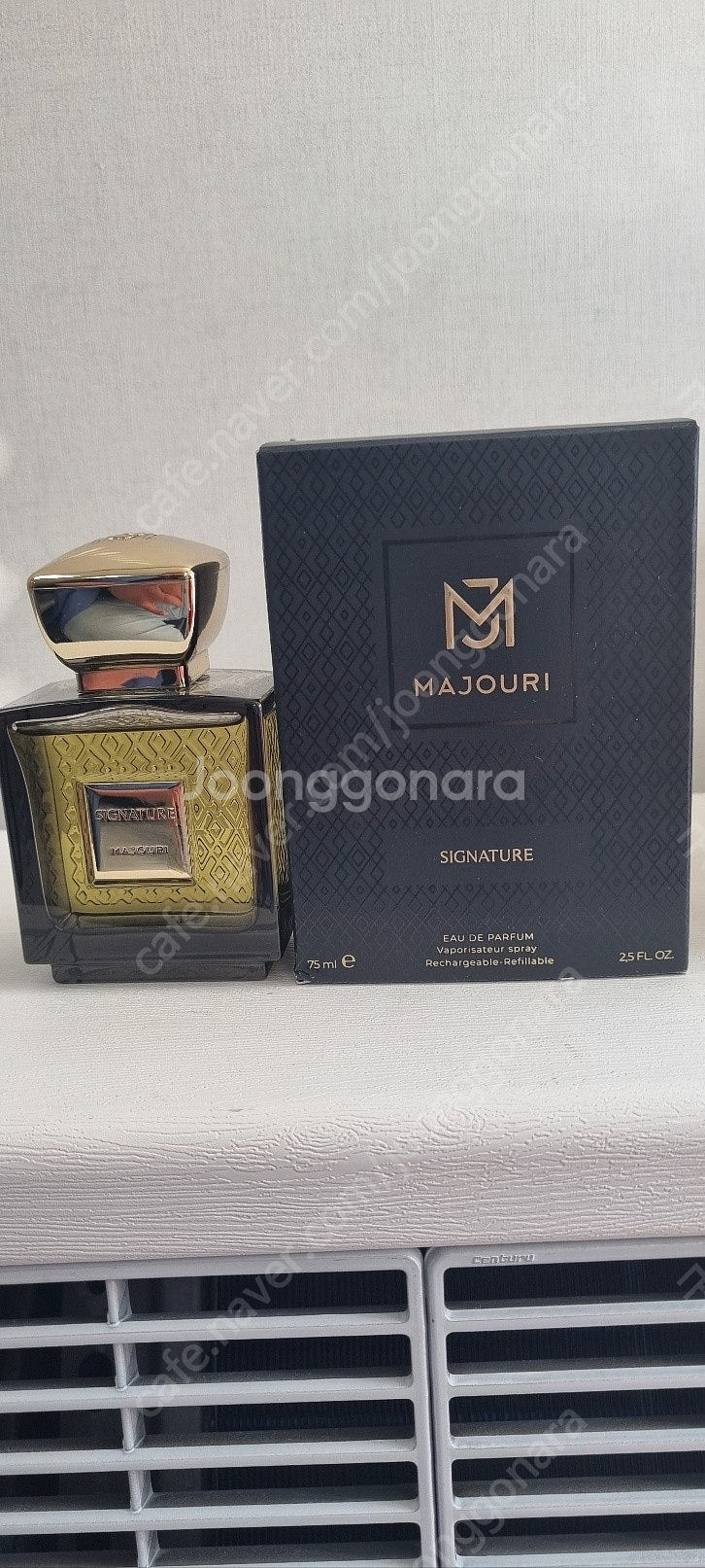 마주리 향수_시그니처 | 중고나라 - 안심되는 중고거래