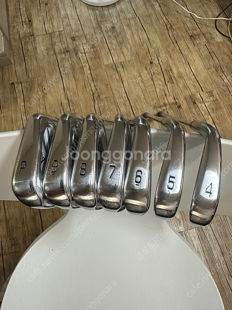 미즈노 MX90 포지드 아이언 (4-P) | 중고나라 카페에서 운영하는 공식 사이트