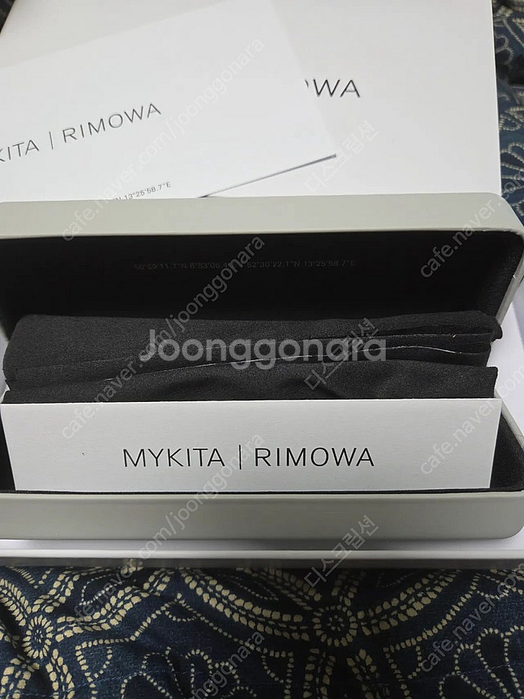 마이키타 리모와 콜라보 안경(선글라스) MR002 | 중고나라 - 안심되는 중고거래