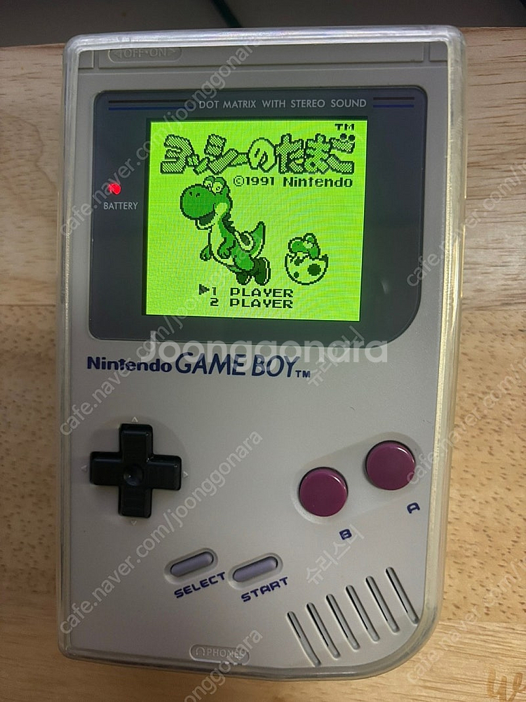 닌텐도 게임보이 백라이트 ips dmg1 | 중고나라 - 안심되는 중고거래