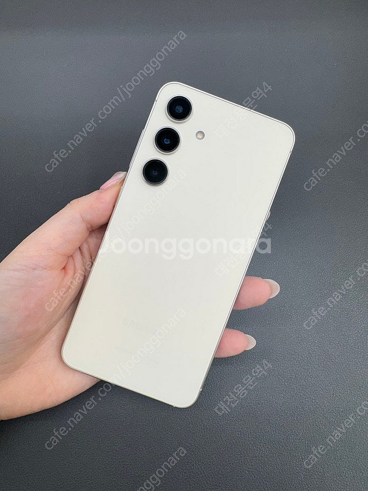 [대전중고폰] 360946 갤럭시S24 옐로우 256G... | 중고나라 - 안심되는 중고거래